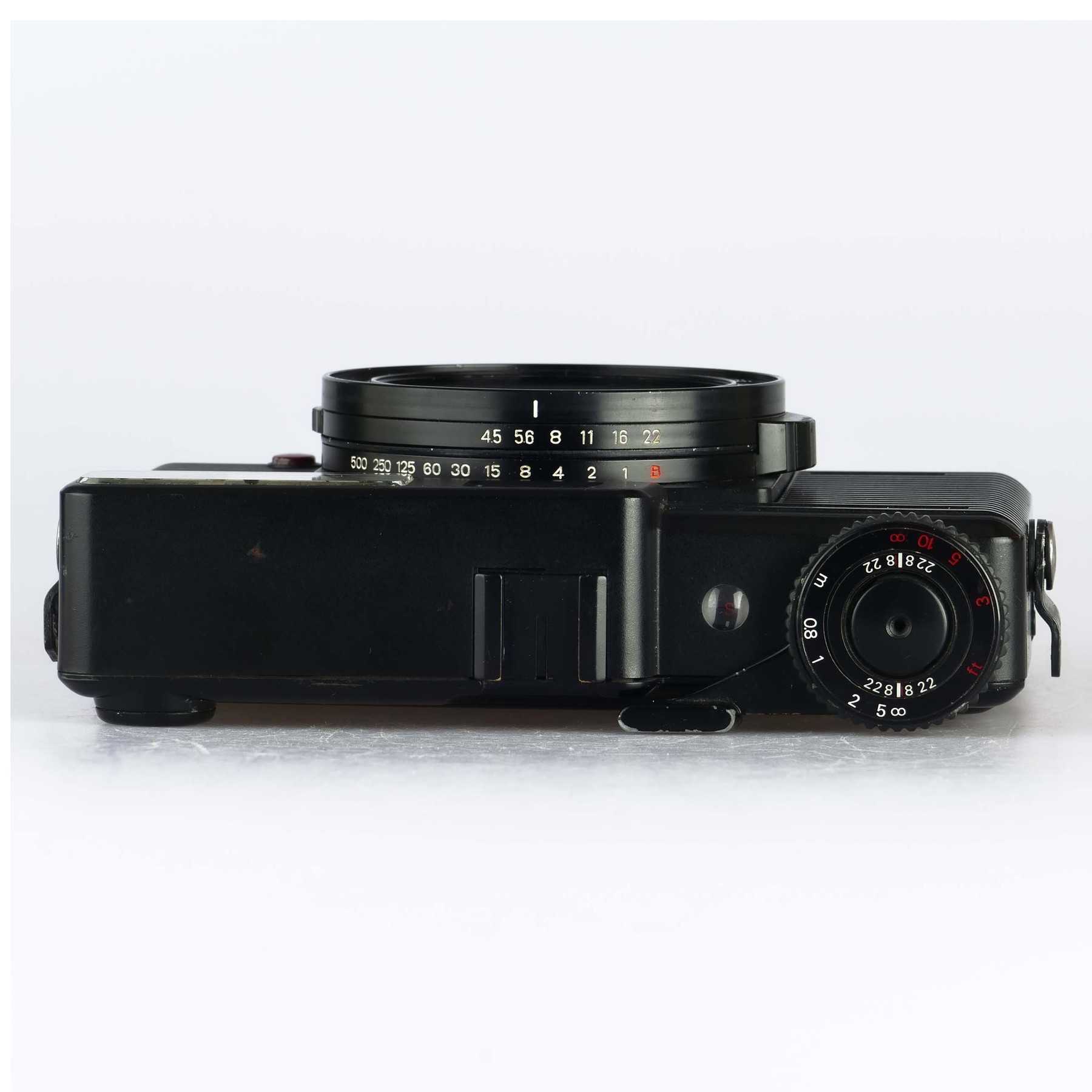 Plaubel Makina W67 (Nikkor 55mm f/4.5) | Kutuzov Photo