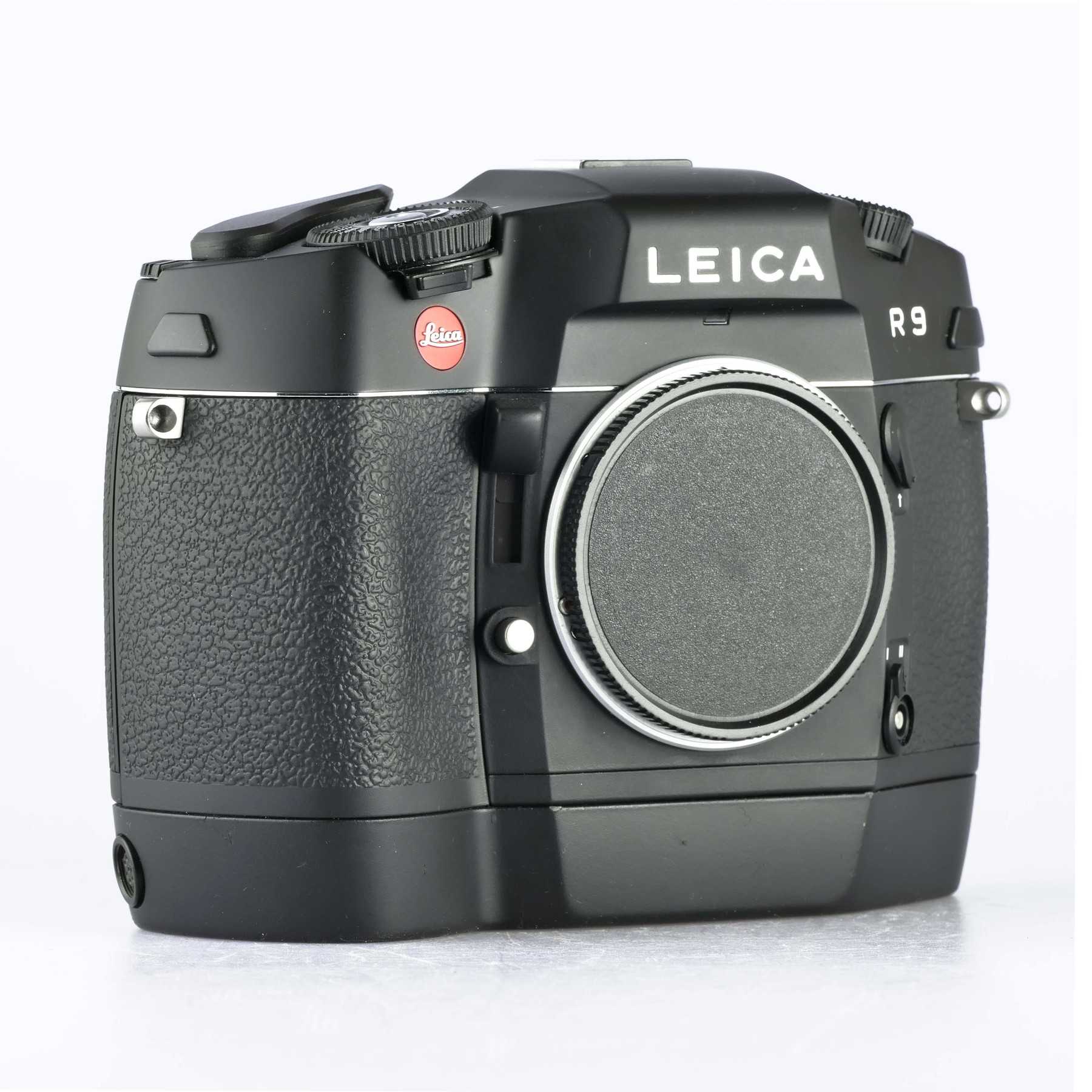 Leica R9 Black | Kutuzov Photo