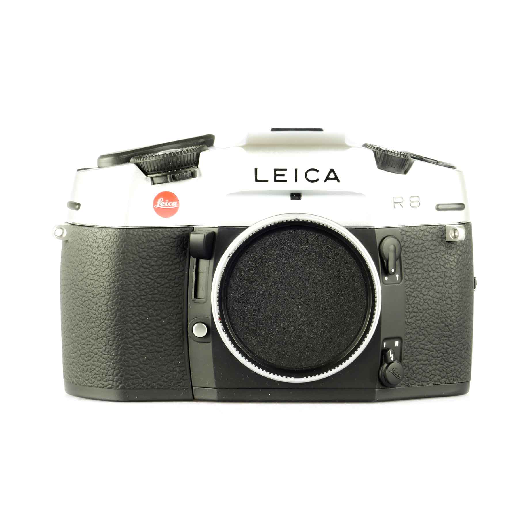 Leica R8 silver | Kutuzov Photo