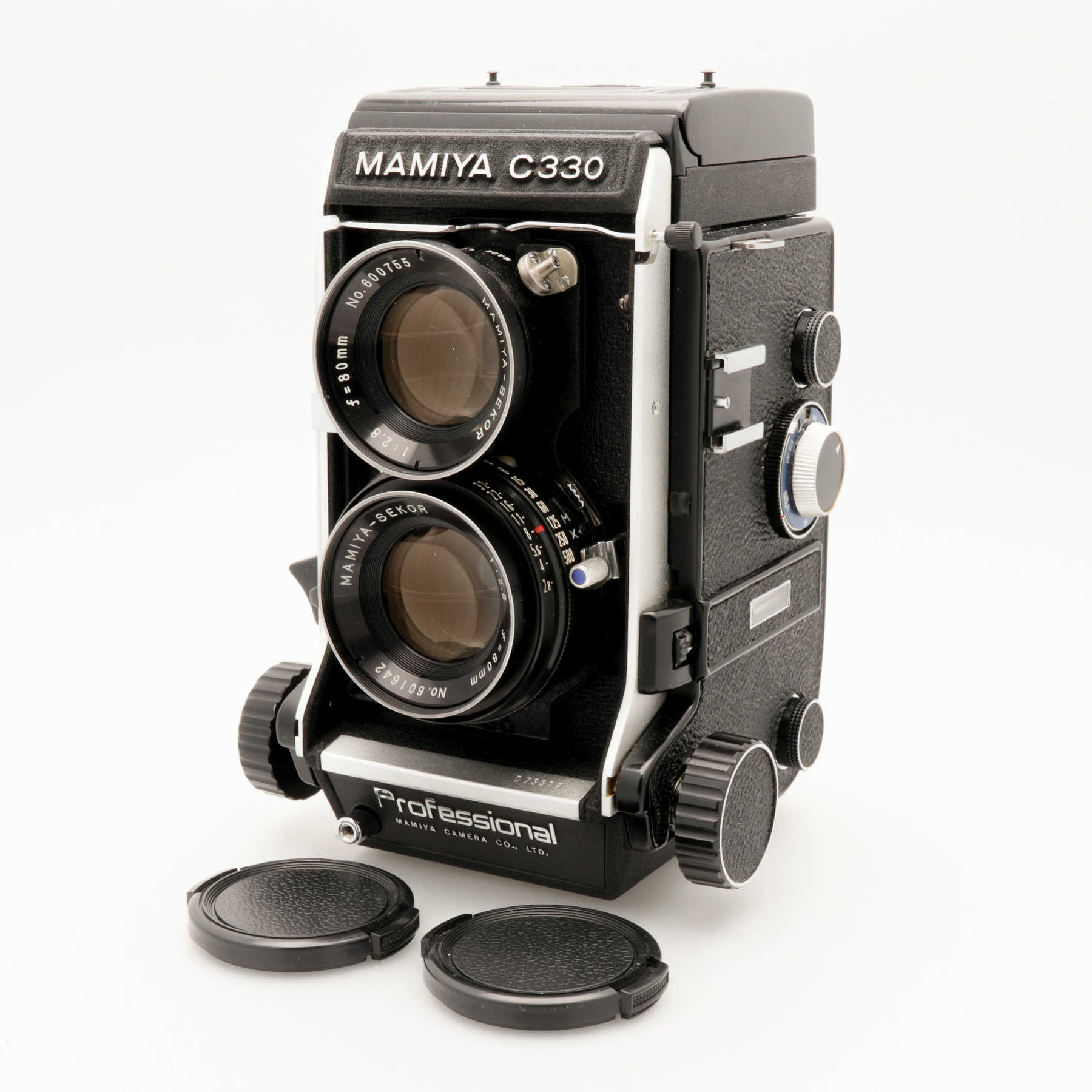 Mamiya C330 Professional комплект 3 объектива | Kutuzov Photo