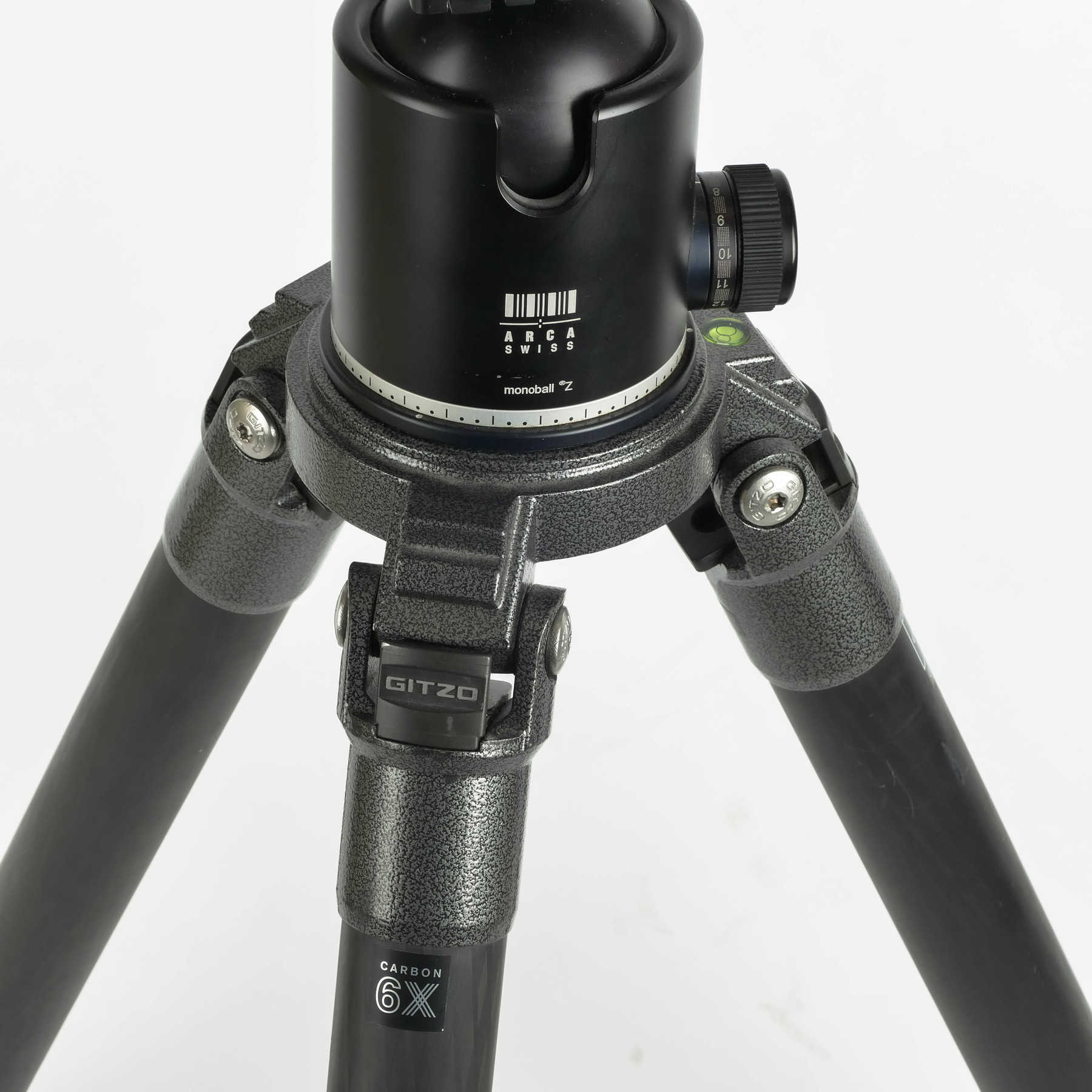 Gitzo штатив GT5531S + голова штативная Arca-Swiss Z | Kutuzov Photo