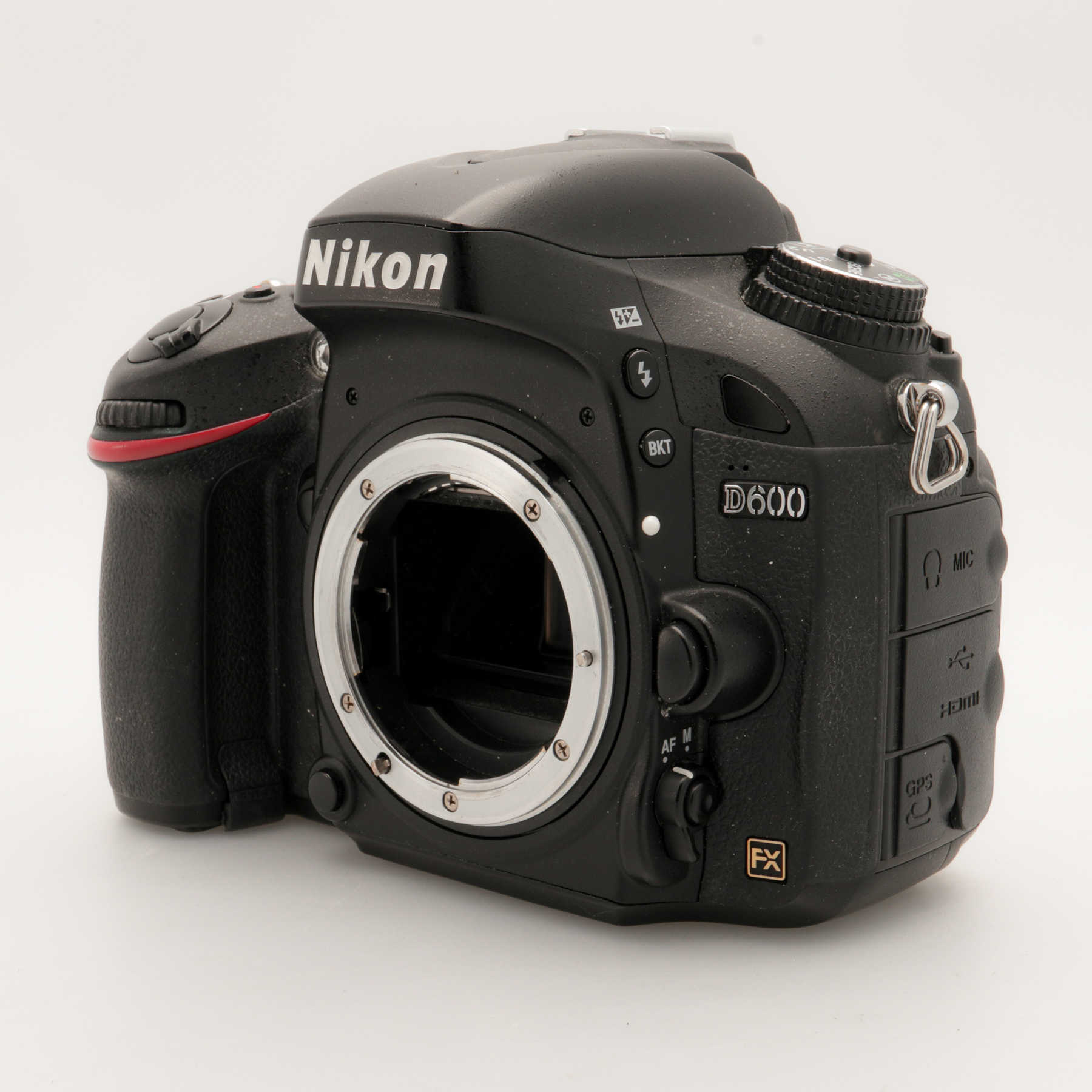Nikon D600 body | Kutuzov Photo