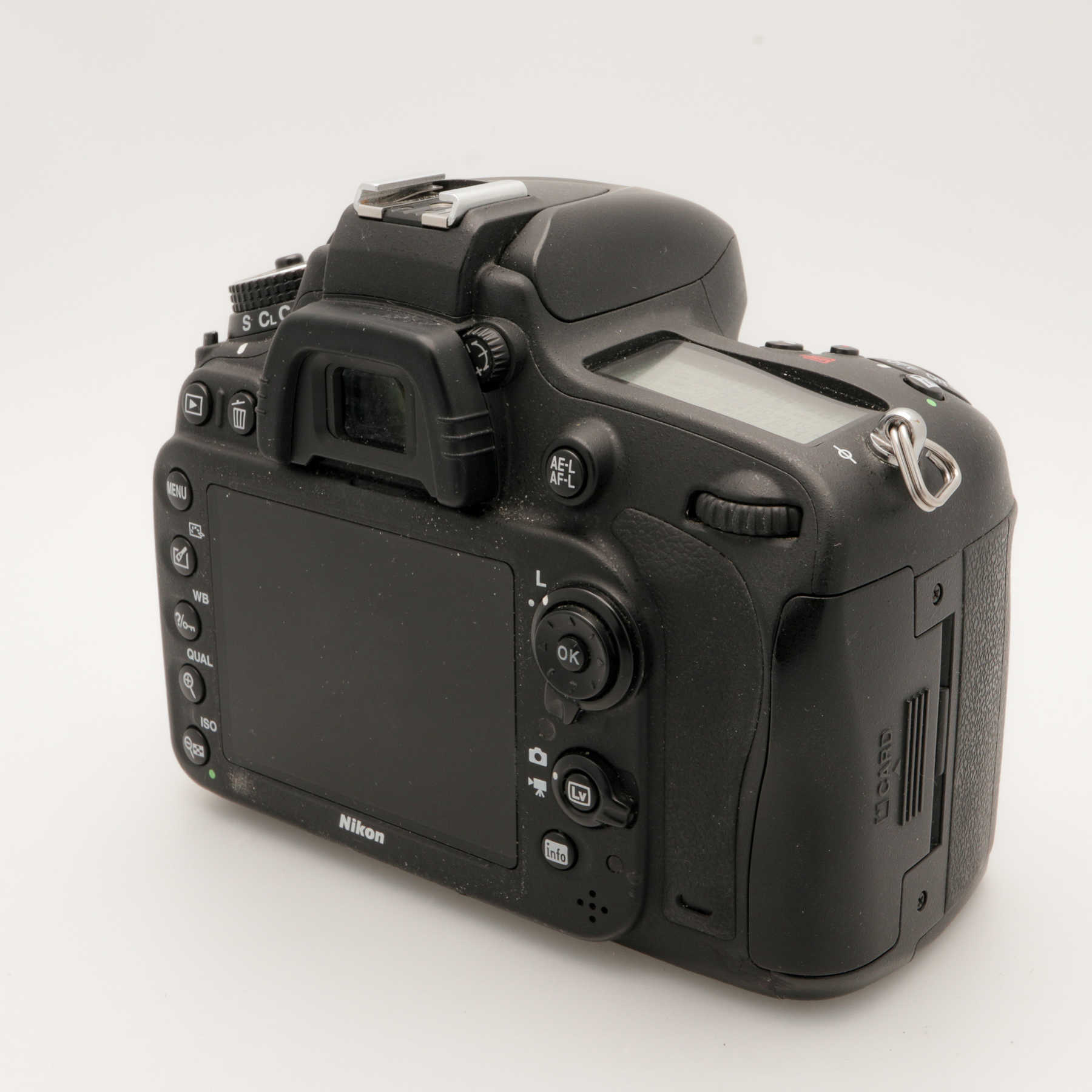 Nikon D600 body | Kutuzov Photo