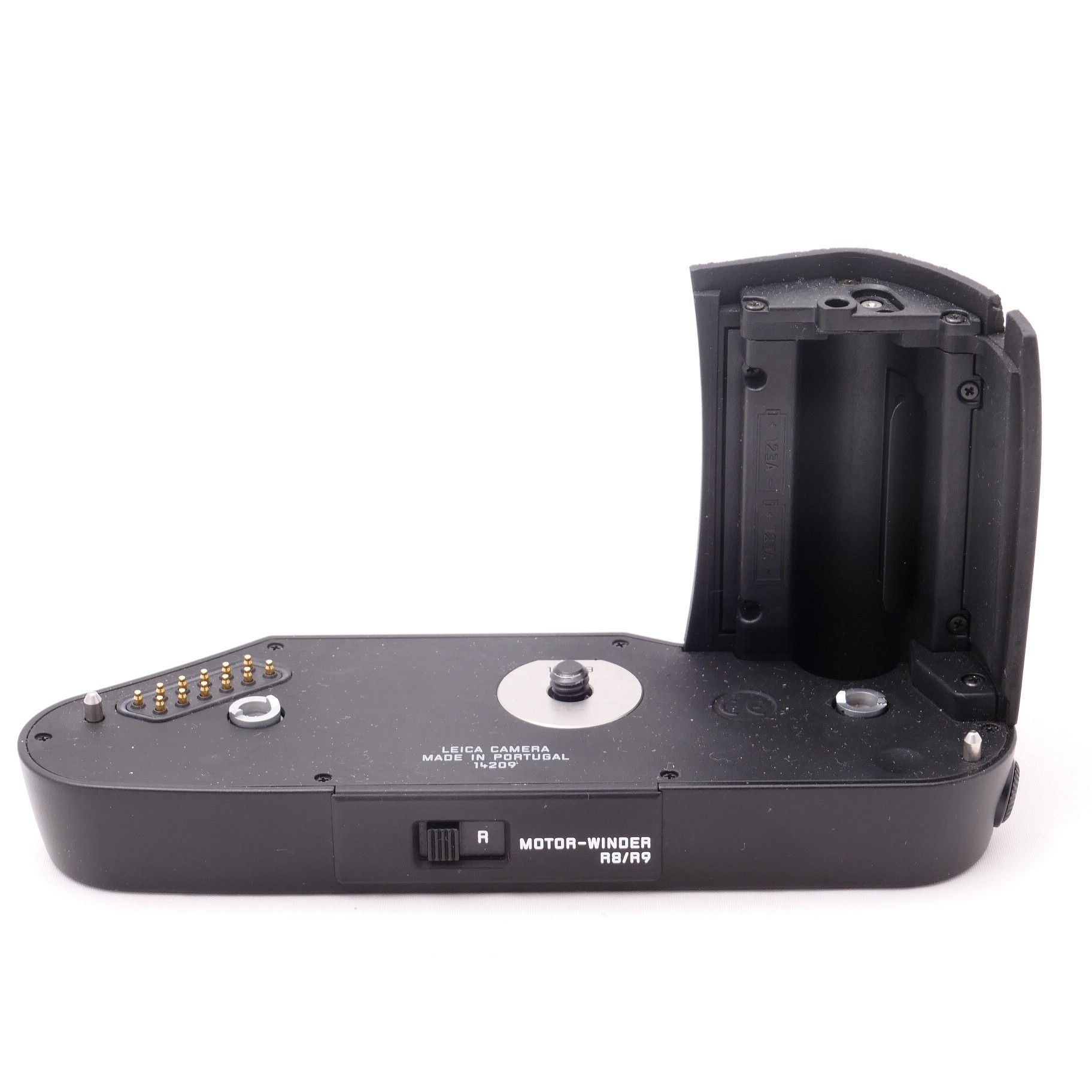 Leica motor-winder R8/R9 | Kutuzov Photo