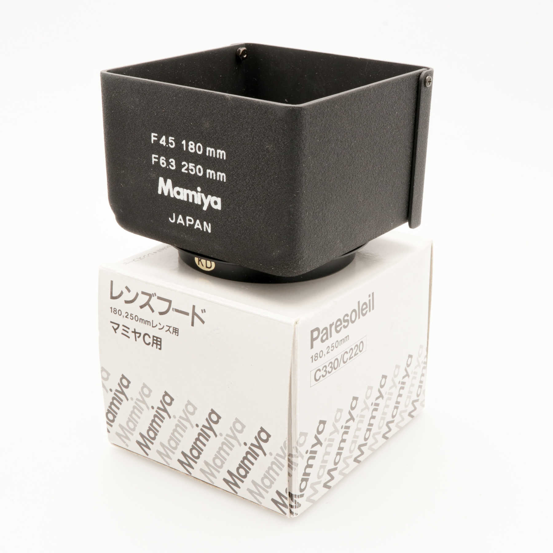 Mamiya C330 Professional комплект 3 объектива | Kutuzov Photo