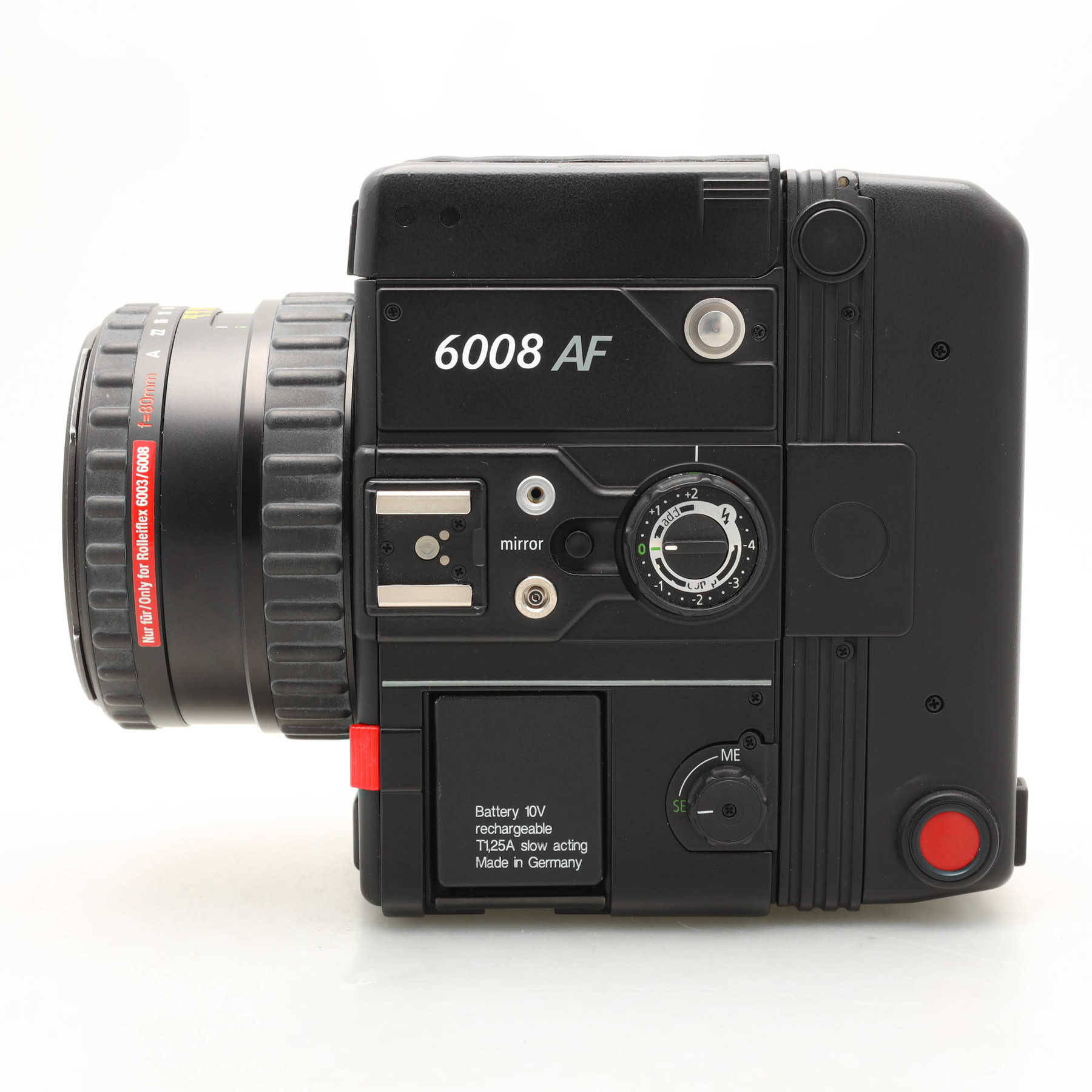 Rollei 6008 AF с объективом AF-Xenotar 80mm f/2.8 HFT | Kutuzov Photo