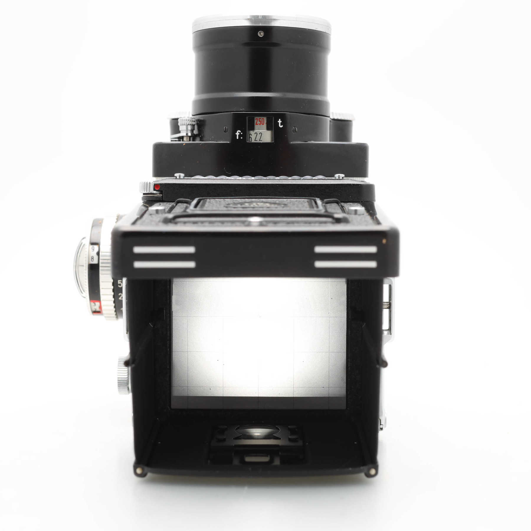 Rollei Tele-Rolleiflex (Carl Zeiss Sonnar 135mm f/4) | Kutuzov Photo