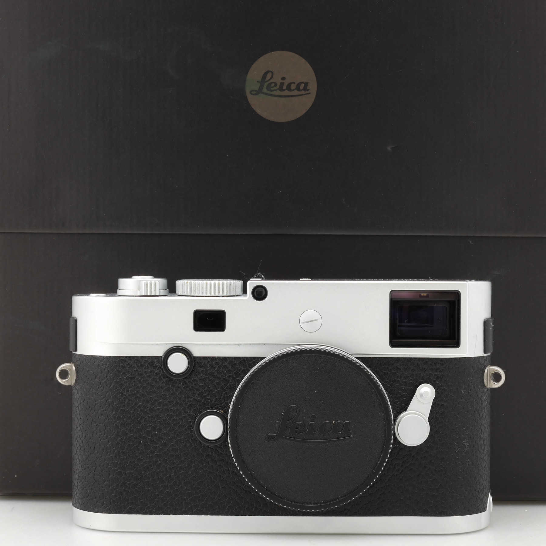 Leica M-P (Typ 240) silver | Kutuzov Photo