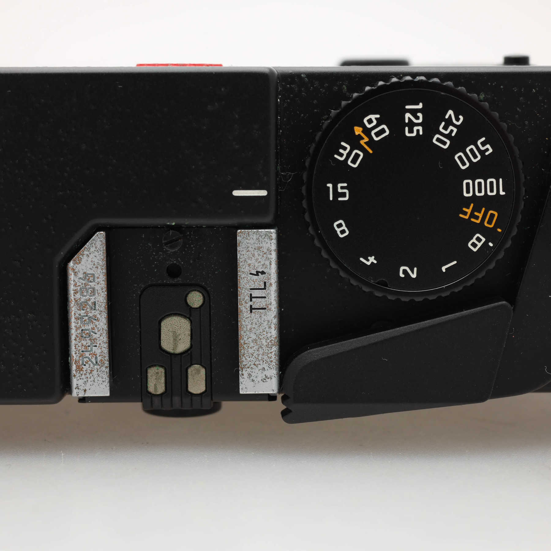 Leica M6 TTL 0.85 black | Kutuzov Photo