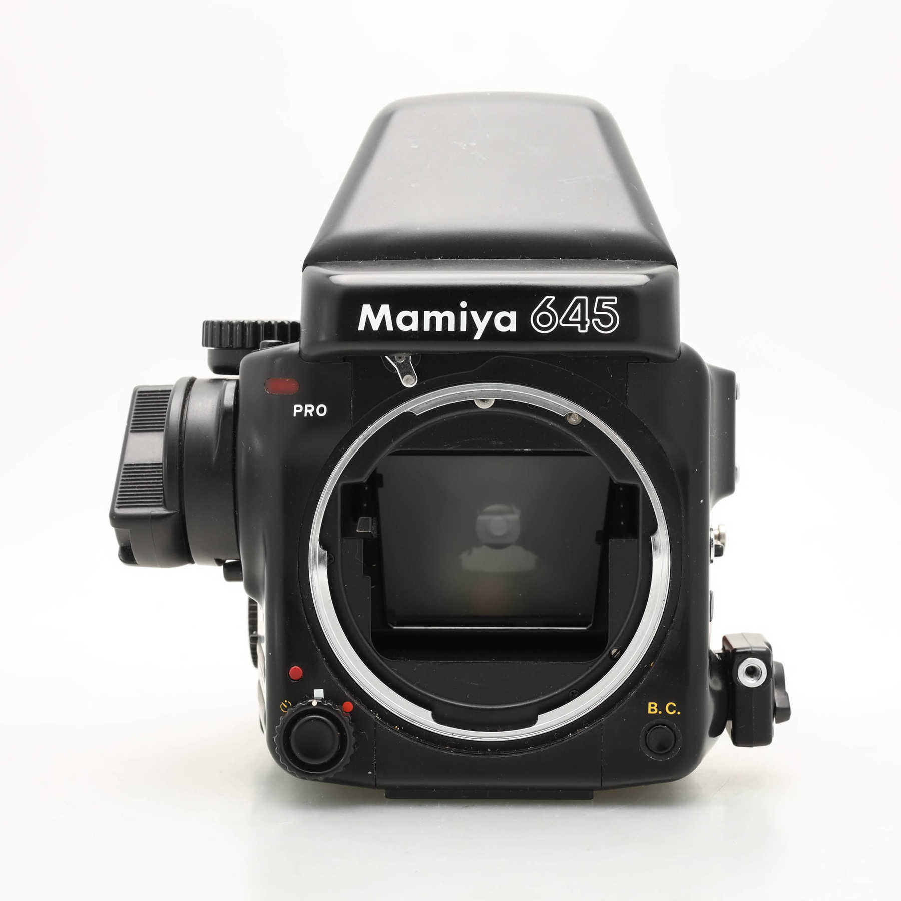 Mamiya 645 Pro | Kutuzov Photo
