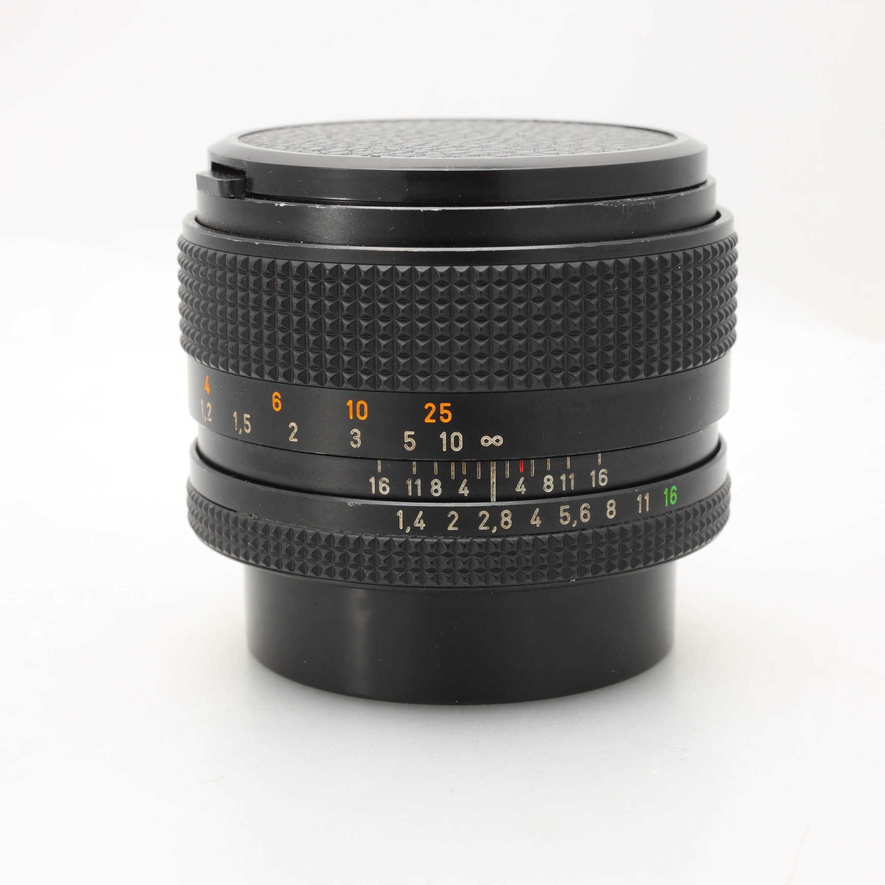 Contax 50mm f/1.4 T* Zeiss Planar | Kutuzov Photo