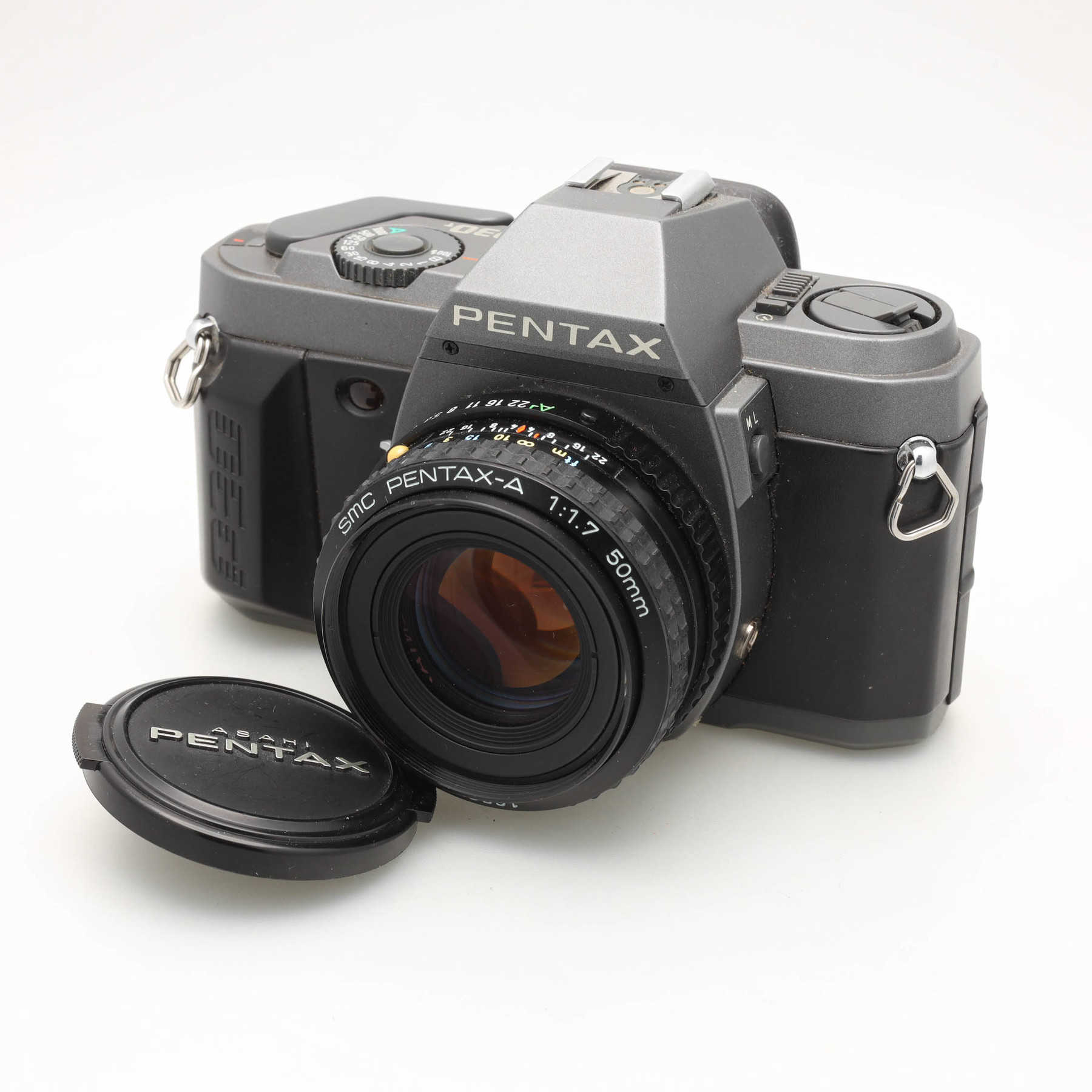 Pentax P30t | Kutuzov Photo