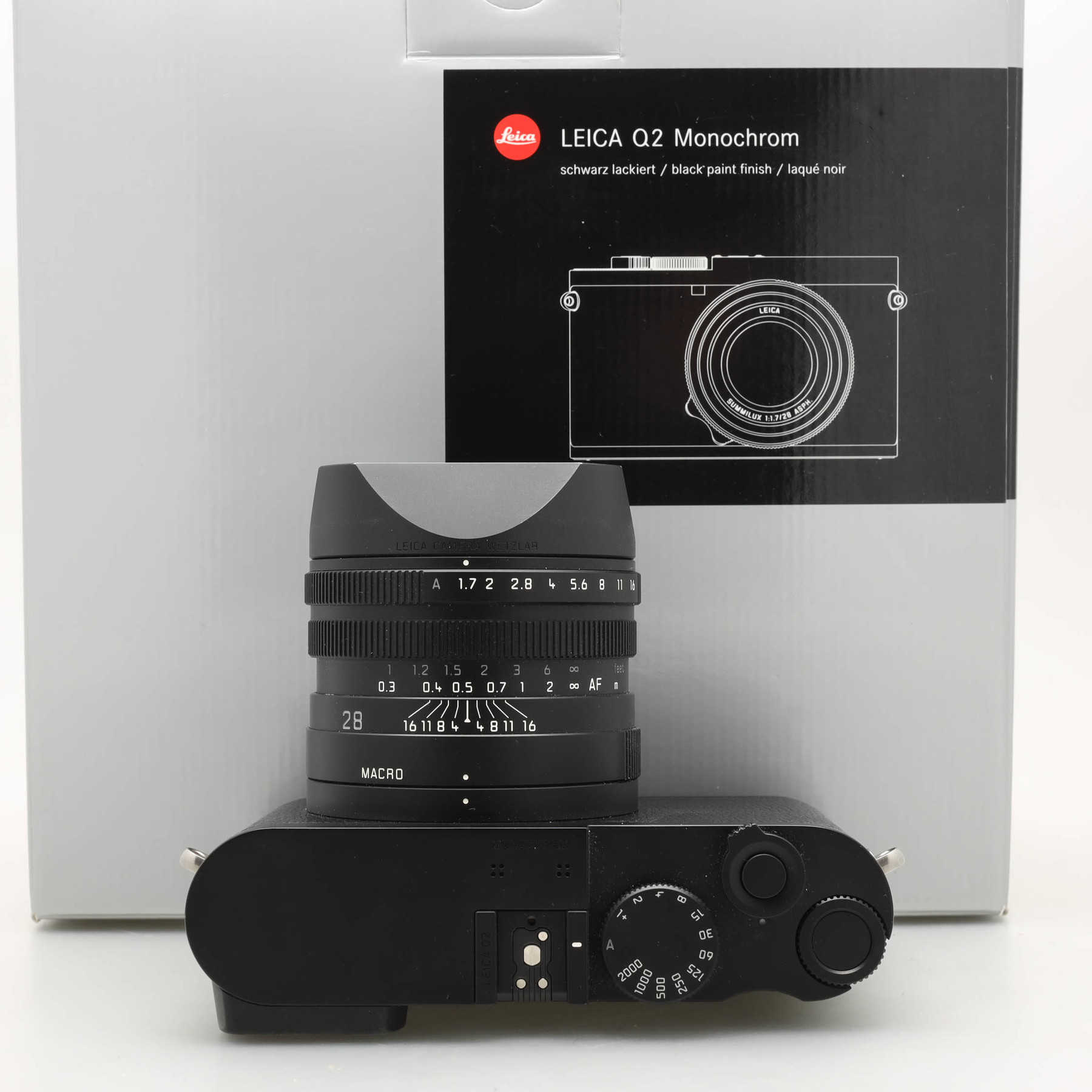 Leica Q2 Monochrom | Kutuzov Photo