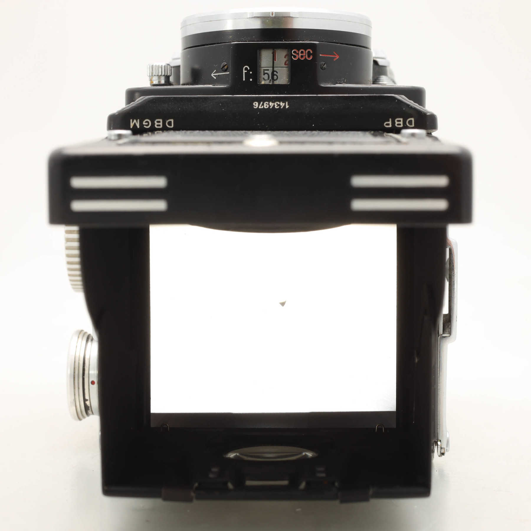 Rollei Rolleiflex 2.8C (Xenotar 80mm f/2.8) | Kutuzov Photo