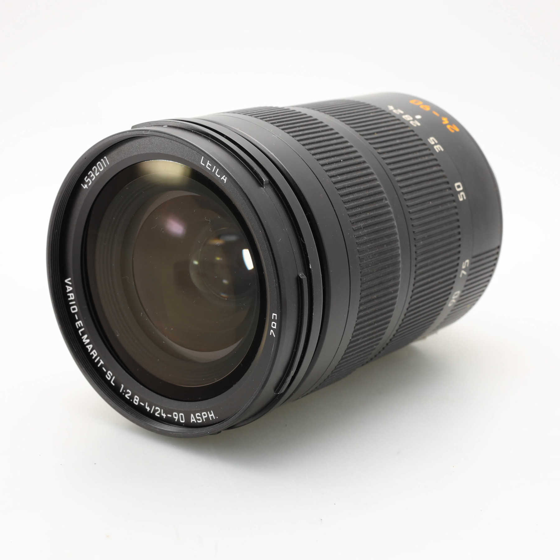 Leica 24-90mm f/2.8-4 Vario-Elmarit-SL ASPH black | Kutuzov Photo