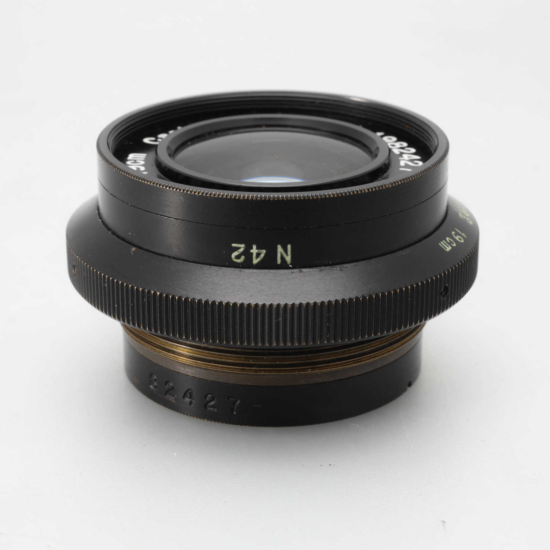 Carl Zeiss Jena 19cm f/8 Ortho-Protar | Kutuzov Photo