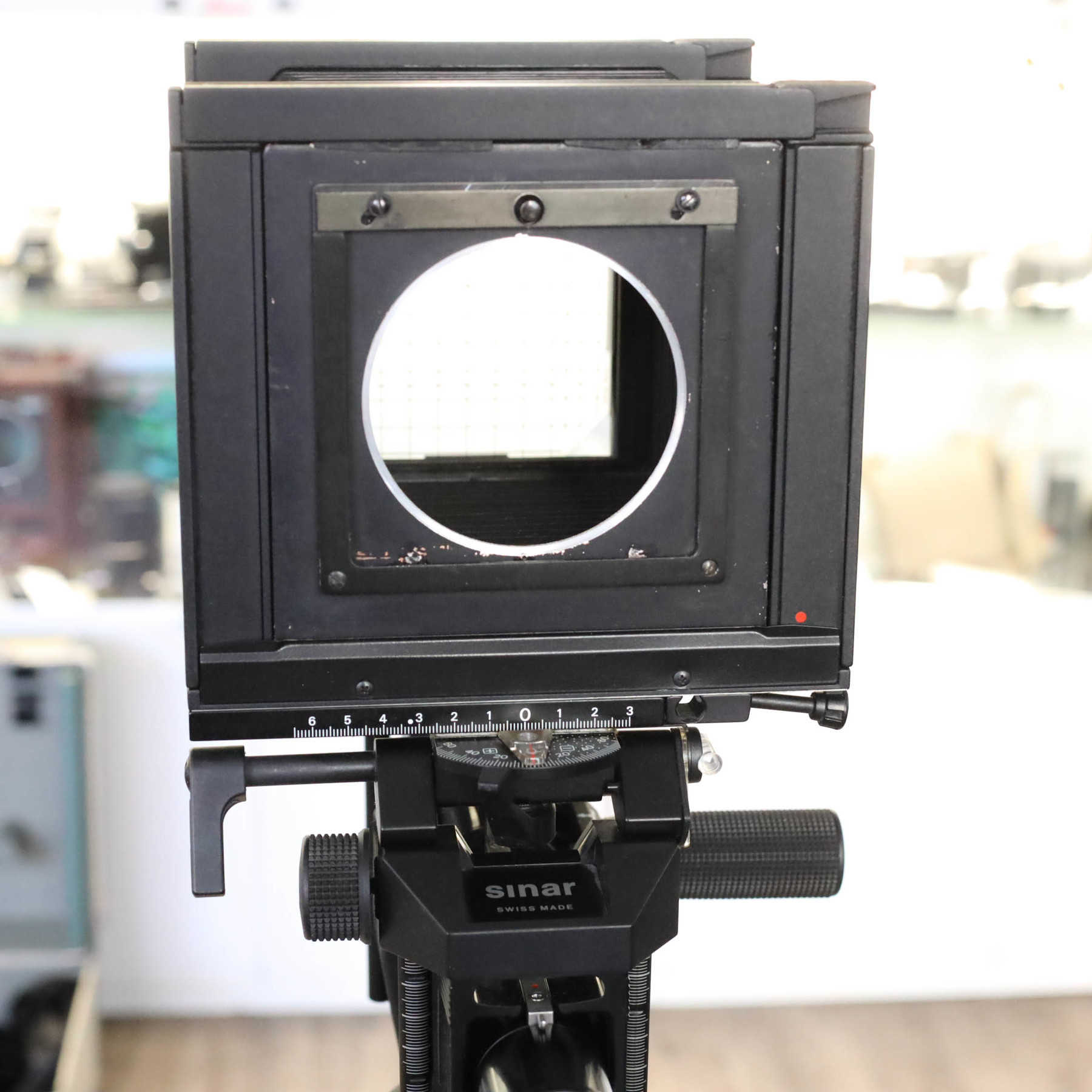 Sinar F 1 | Kutuzov Photo