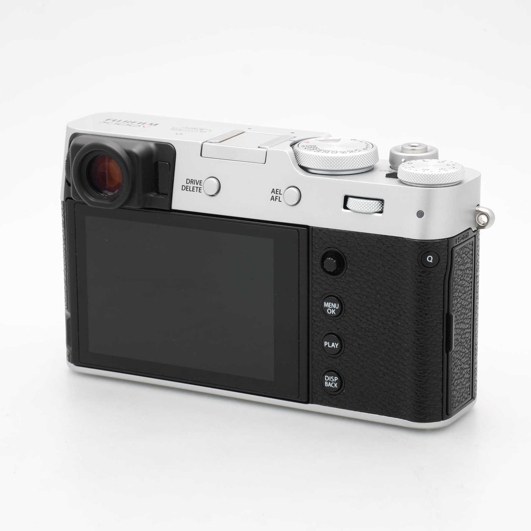 Fujifilm X100V silver | Kutuzov Photo