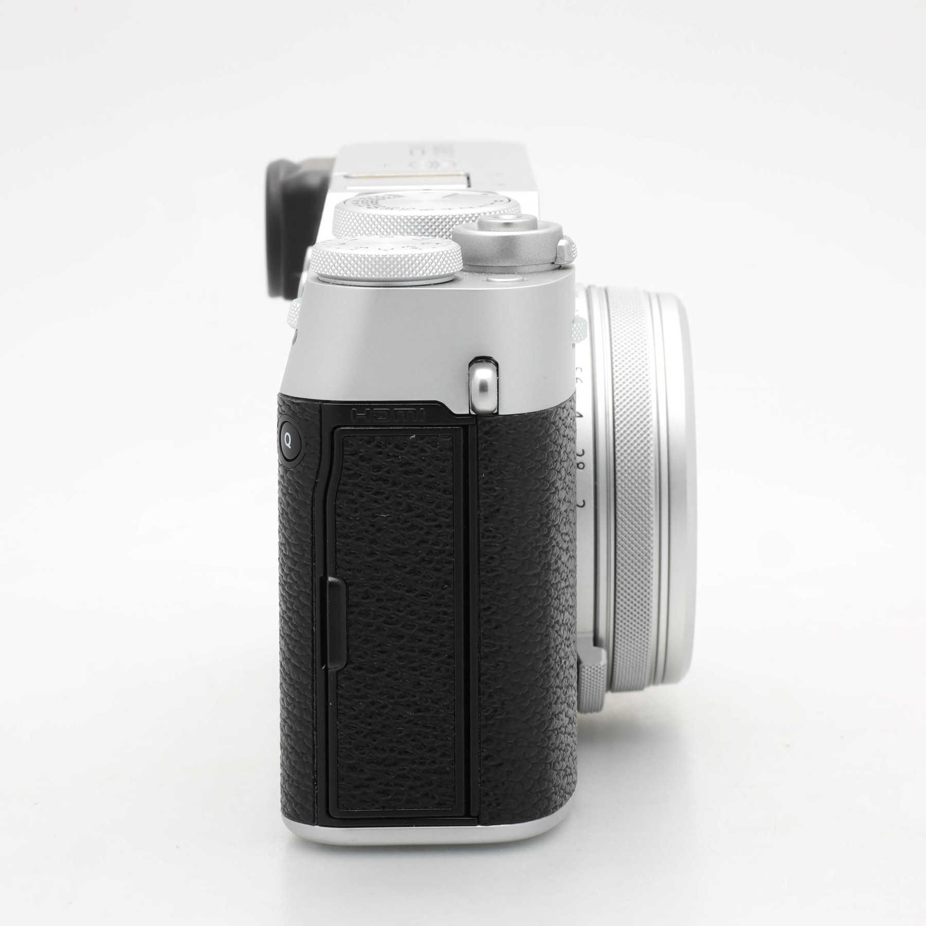 Fujifilm X100V silver | Kutuzov Photo