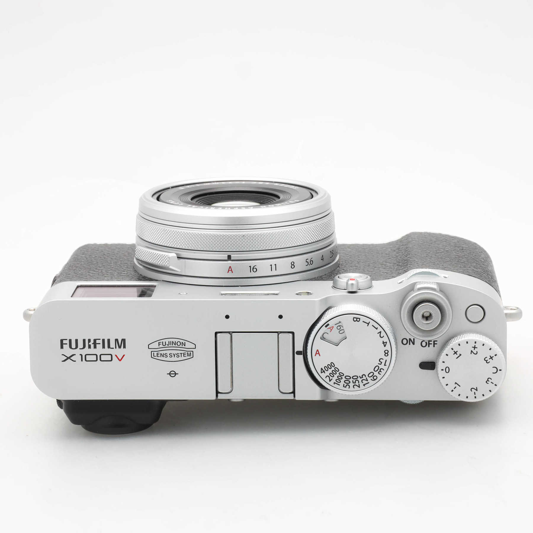 Fujifilm X100V silver | Kutuzov Photo