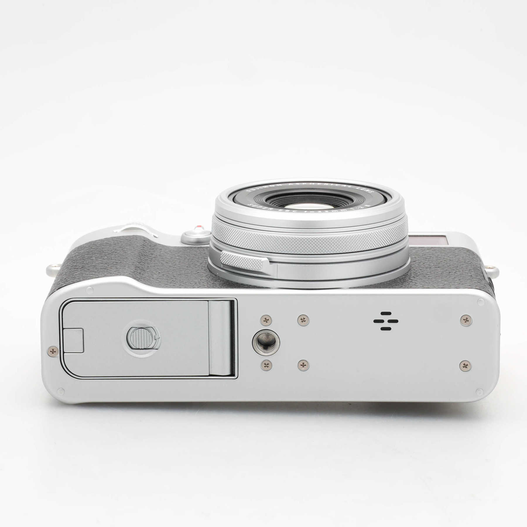 Fujifilm X100V silver | Kutuzov Photo