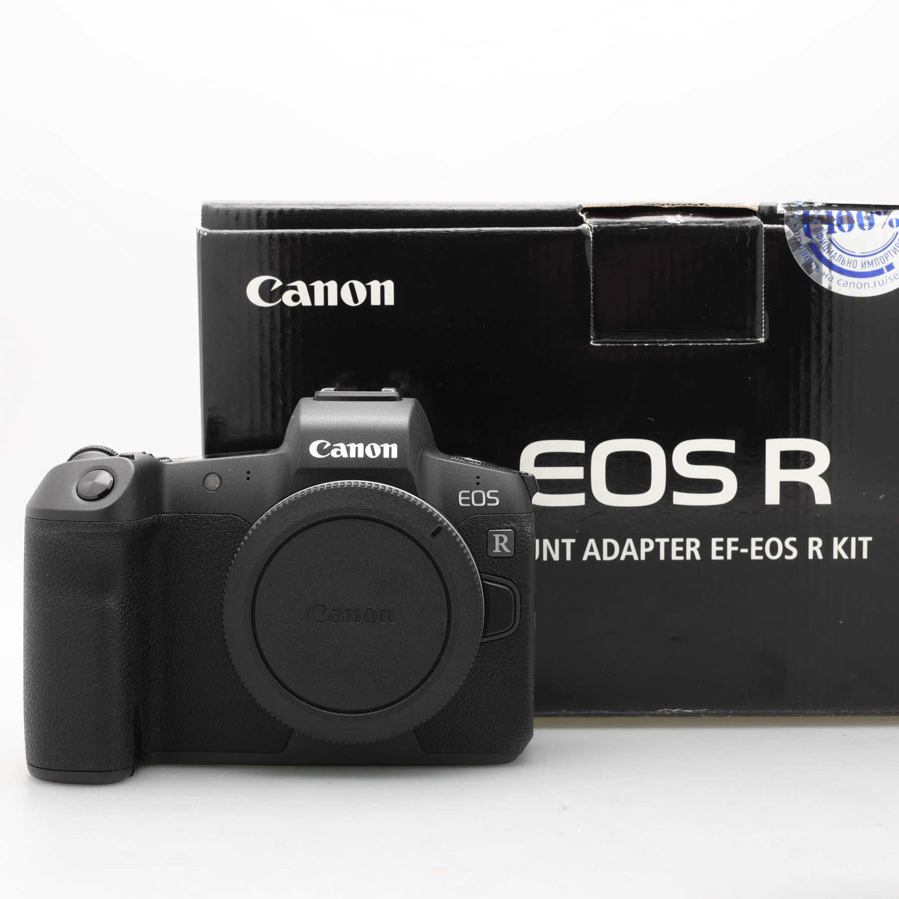 Canon EOS R Body | Kutuzov Photo